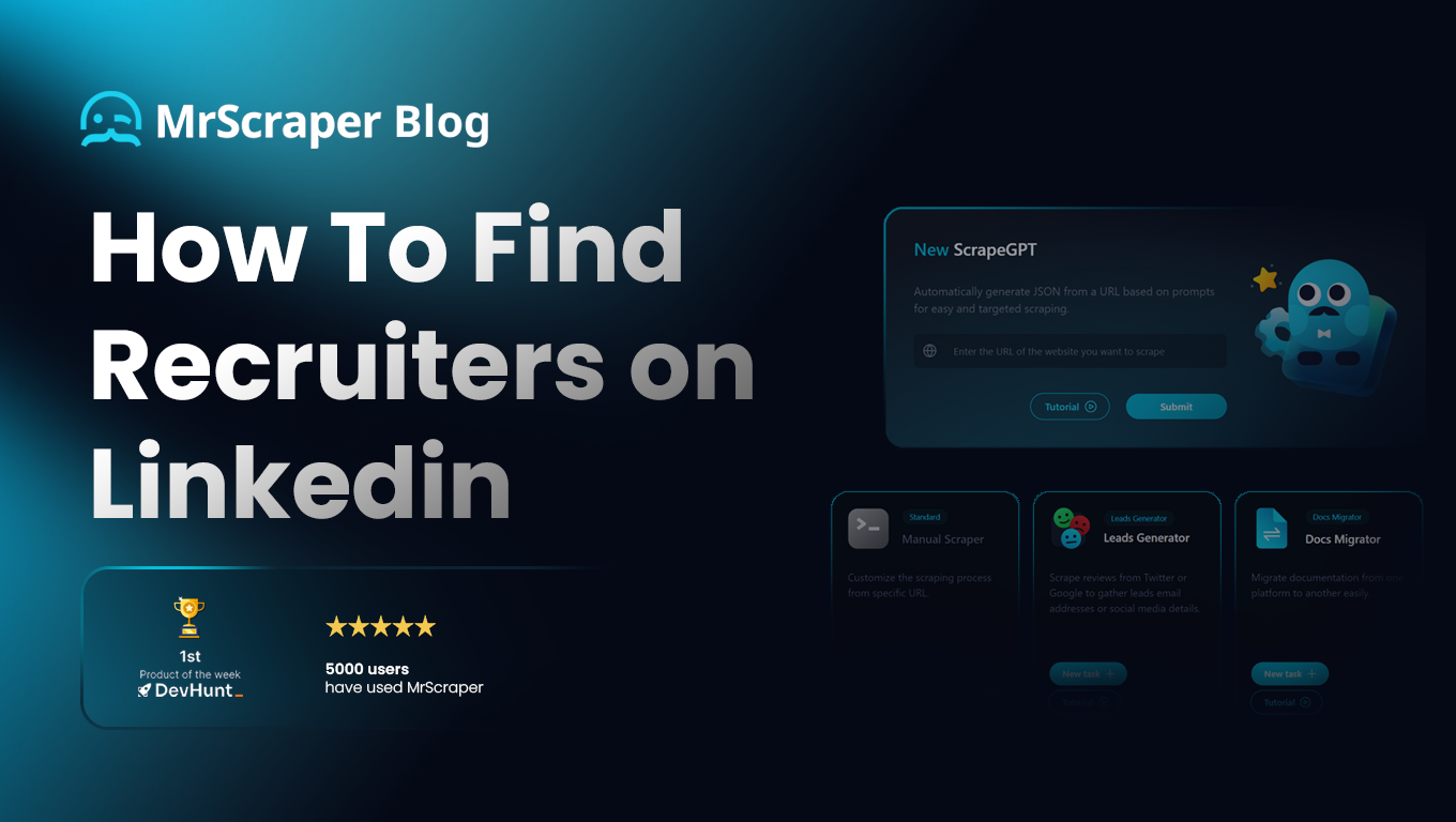 How to Find Recruiters on LinkedIn: A Simple Step-by-Step Guide