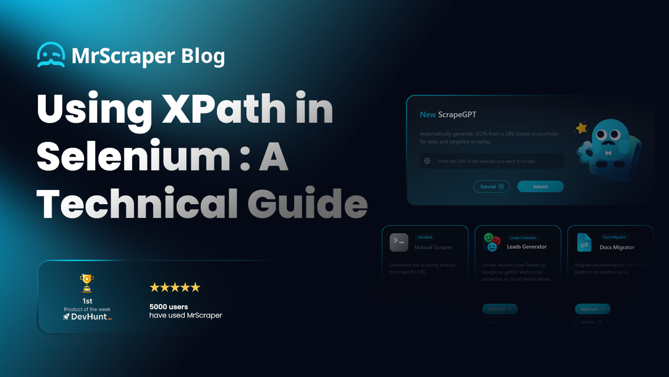 Using XPath in Selenium: A Technical Guide